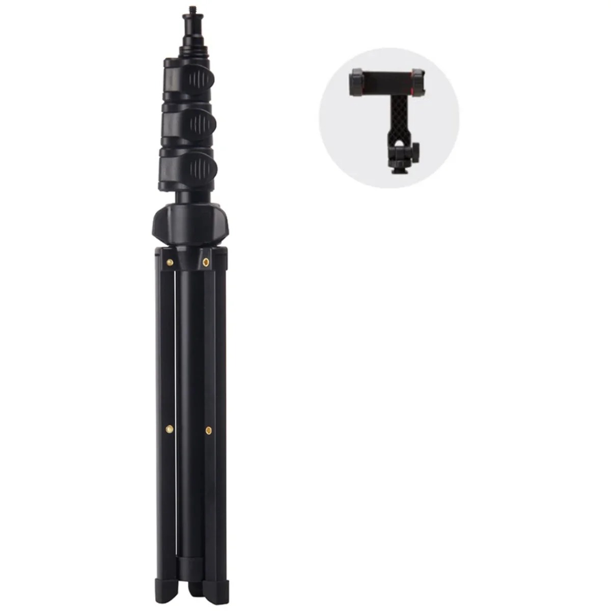 Jmary MT-43 Tripod 1.33M for Light & Phone – Lap Tec
